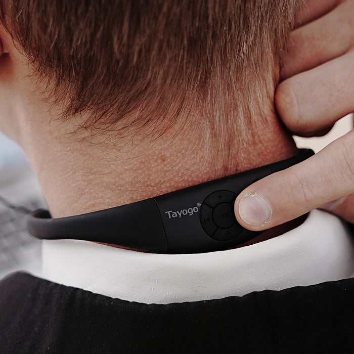 Tayogo | The Professional Waterproof MP3 Player for Swimming
